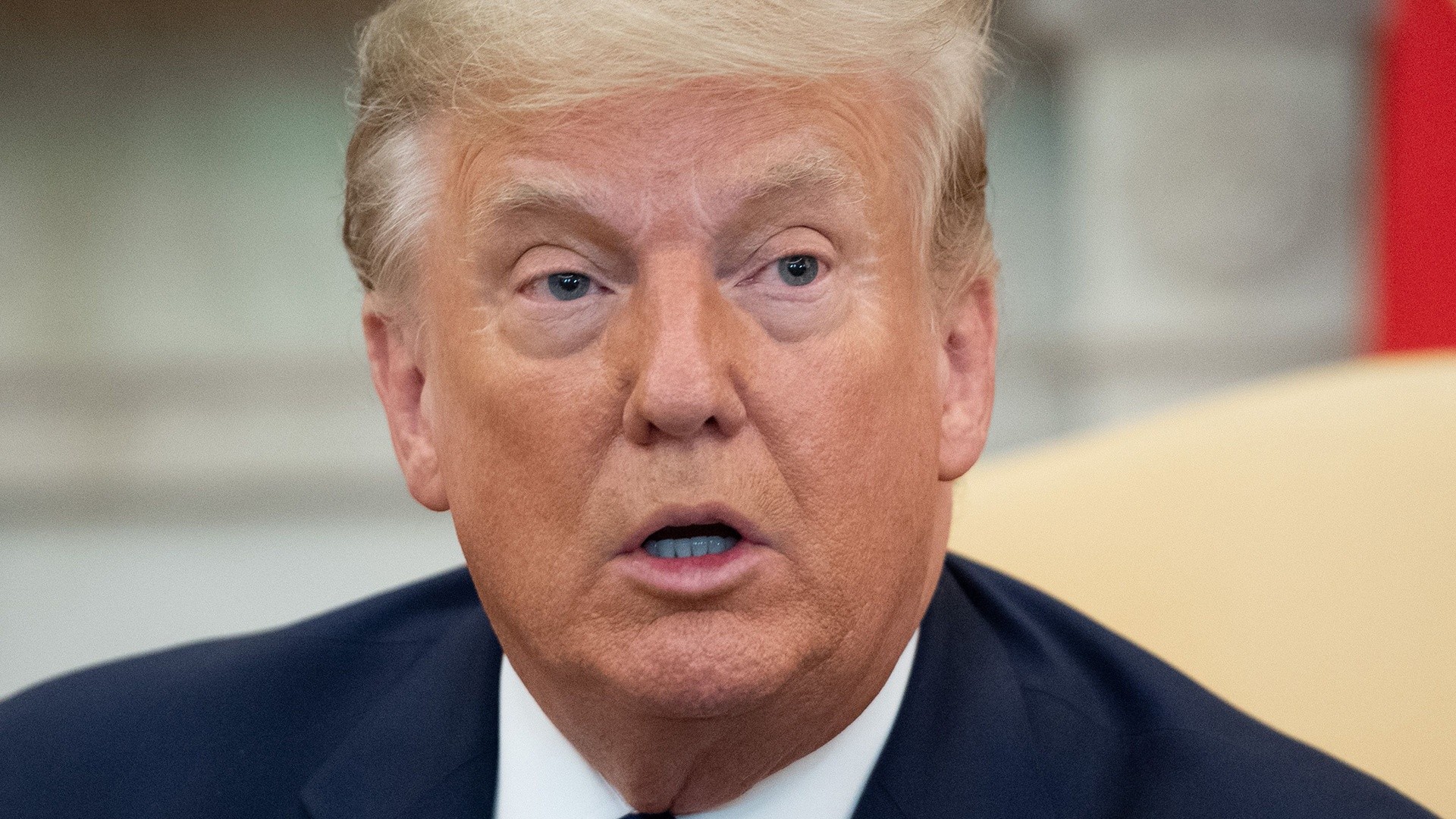 Walls are closing in on Trump as missing Epstein documents point to ...