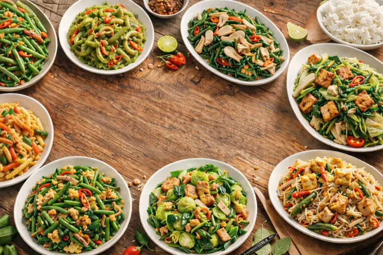 10 resep tumis sayur sederhana dan praktis, menu sehari-hari yang sehat ...