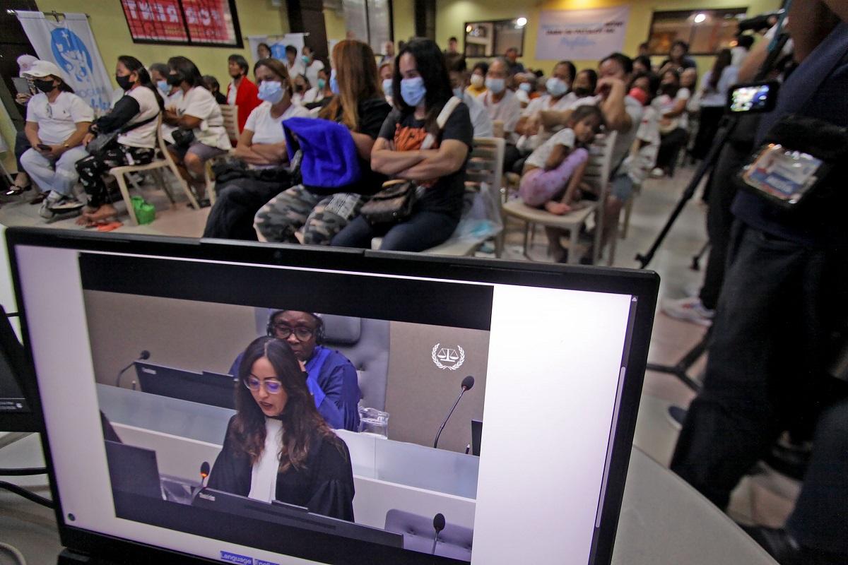 Victims call for Rodrigo Duterte's continued ICC detention ahead of trial