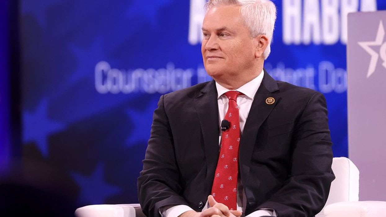 Comer exposed Melania Trump while shielding husband in Epstein scandal ...