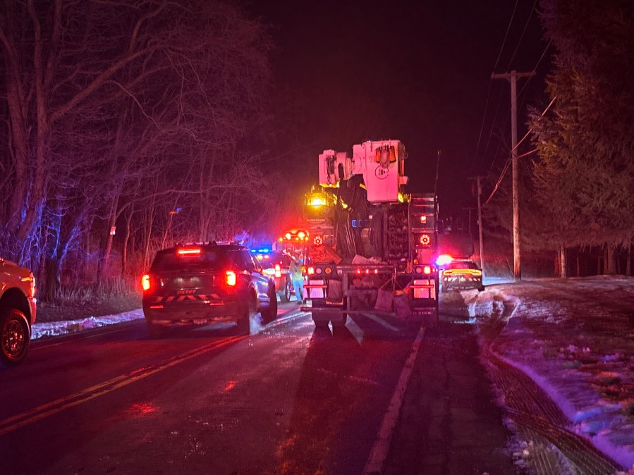 Person found dead in Whitney Road fire in Perinton