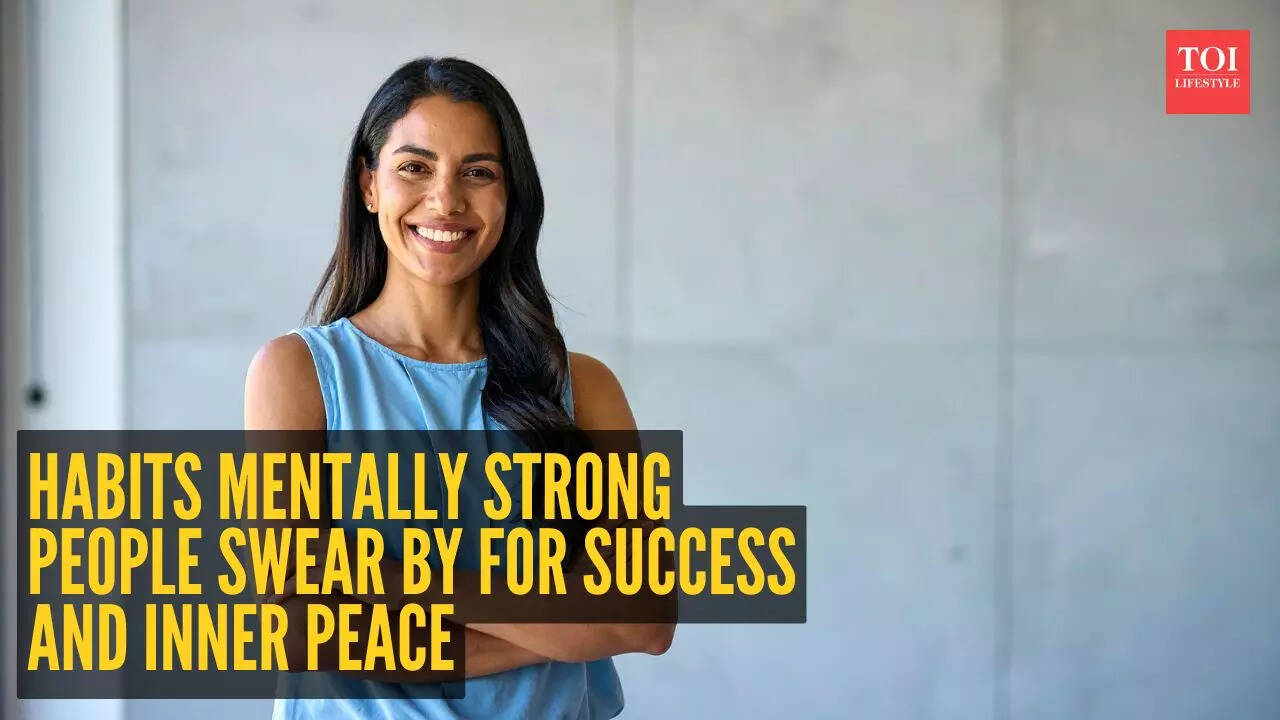 7 habits mentally strong people swear by for success and inner peace