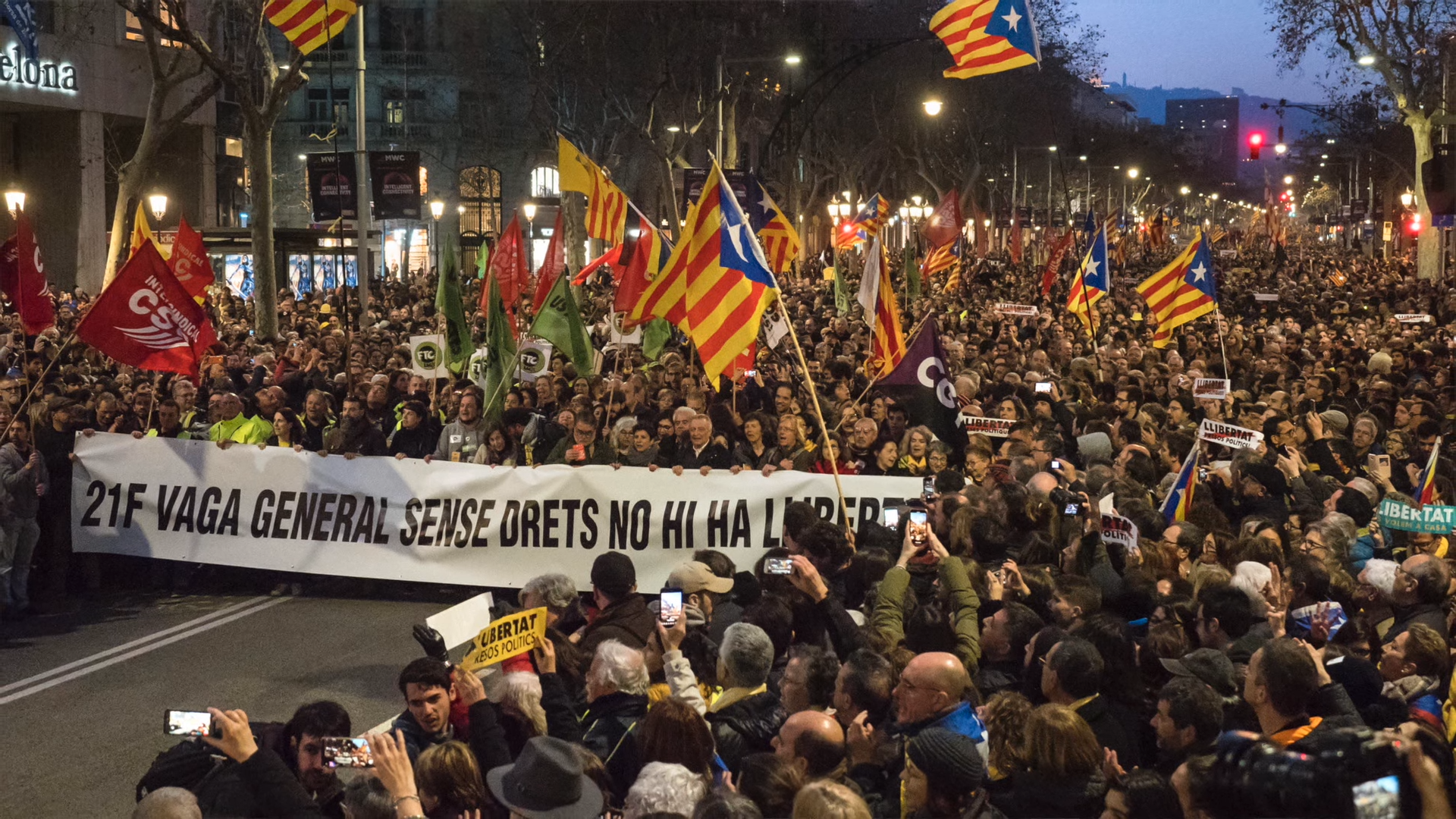 How 'There is no alternative' became a global cage