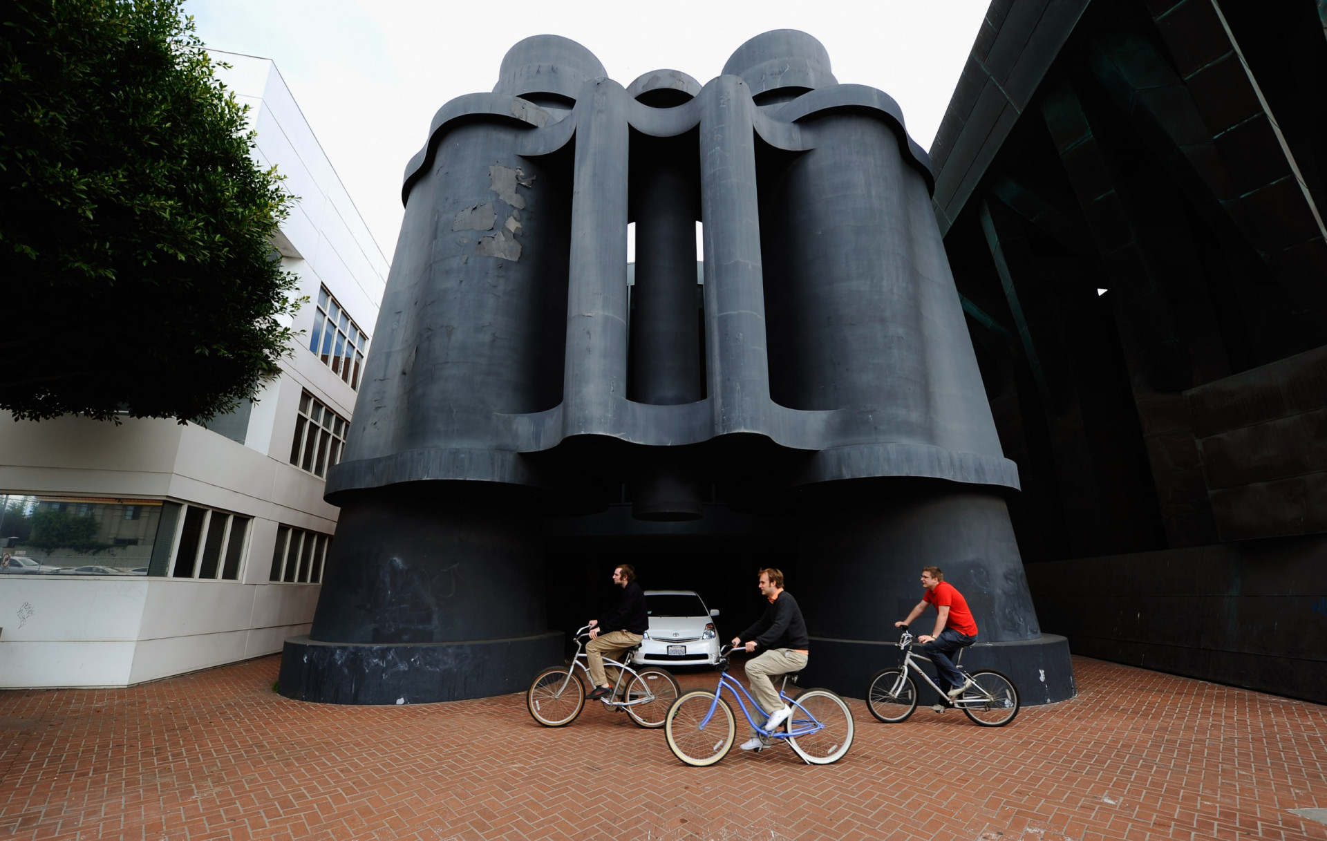 A lasting legacy: the works of architect genius Frank Gehry
