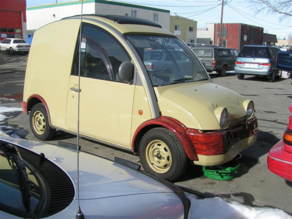 The ugliest cars ever made