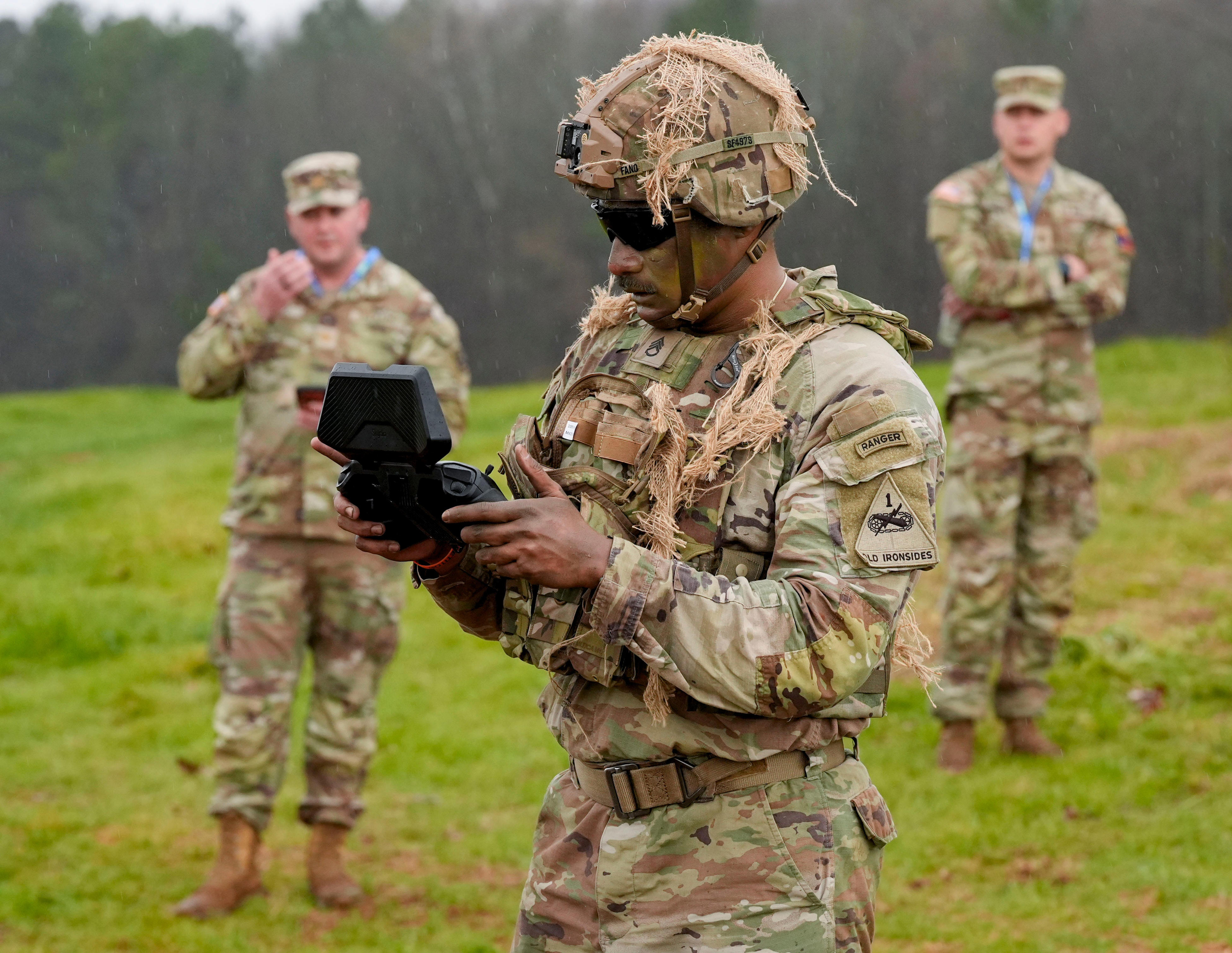 Are gamers good drone fliers? With US at war, Army wants the best