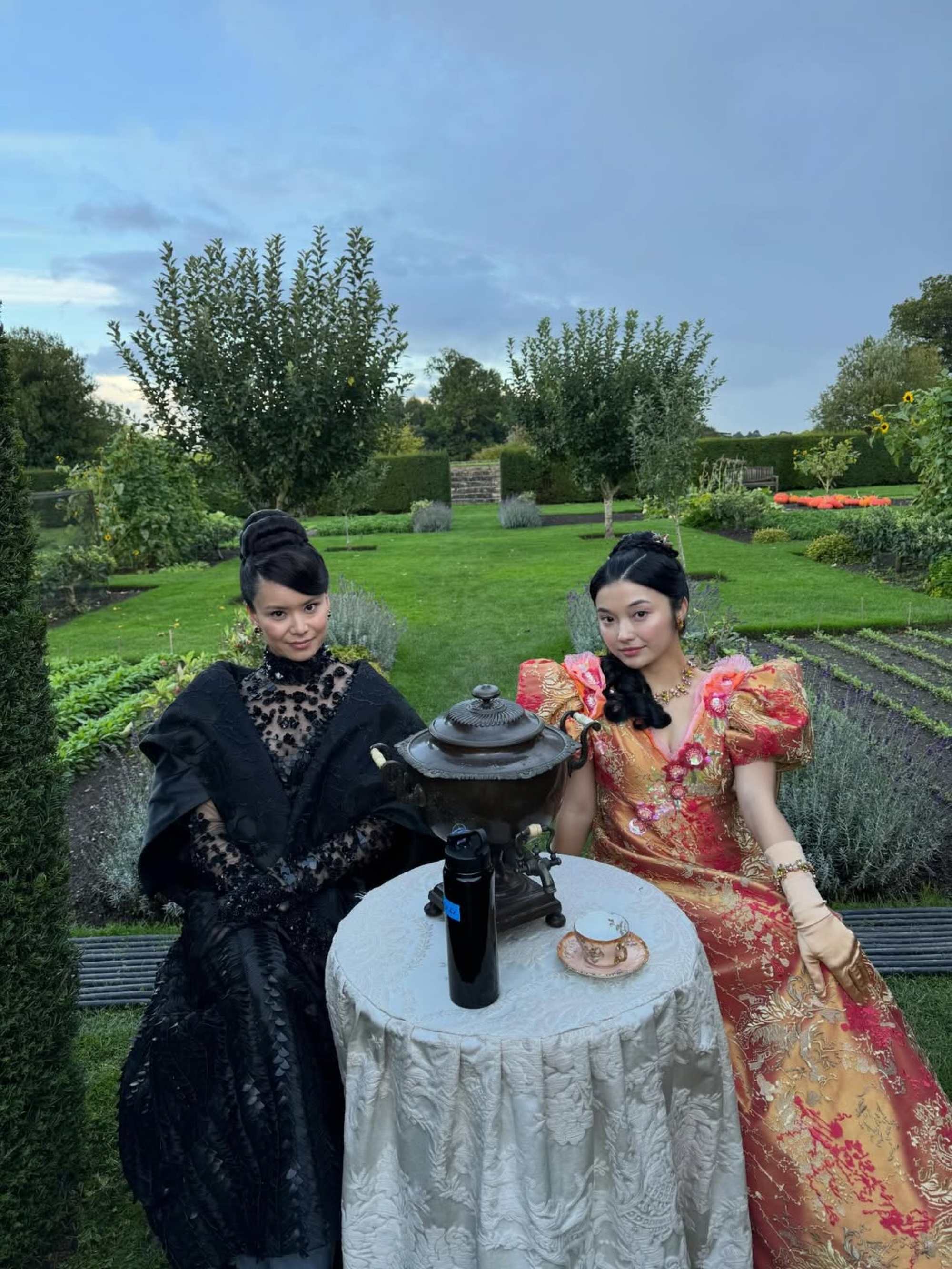 Meet Michelle Mao, who plays 'evil' stepsister Rosamund Li in ...