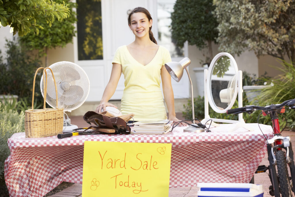 Selling your stuff? 18 yard sale mistakes you can’t afford to make