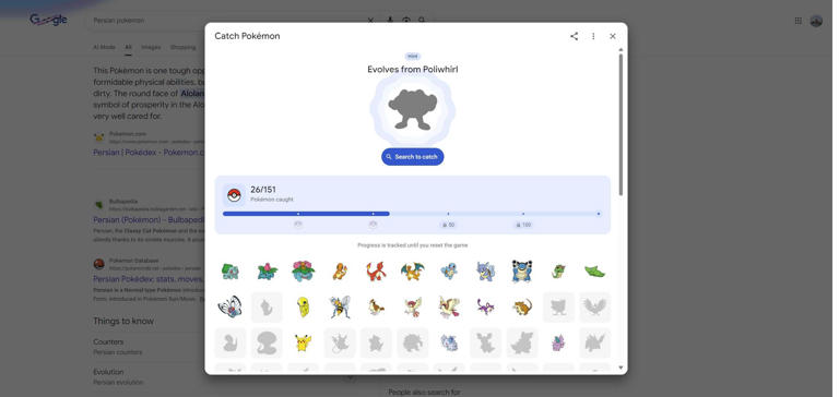 Google has a hidden Pokémon game for its 30th anniversary: Here is how ...