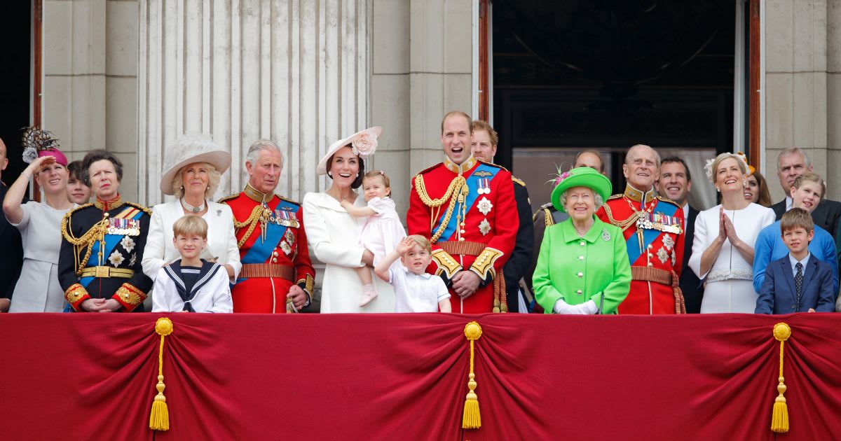 Prince William is considering a move that could change Trooping the ...