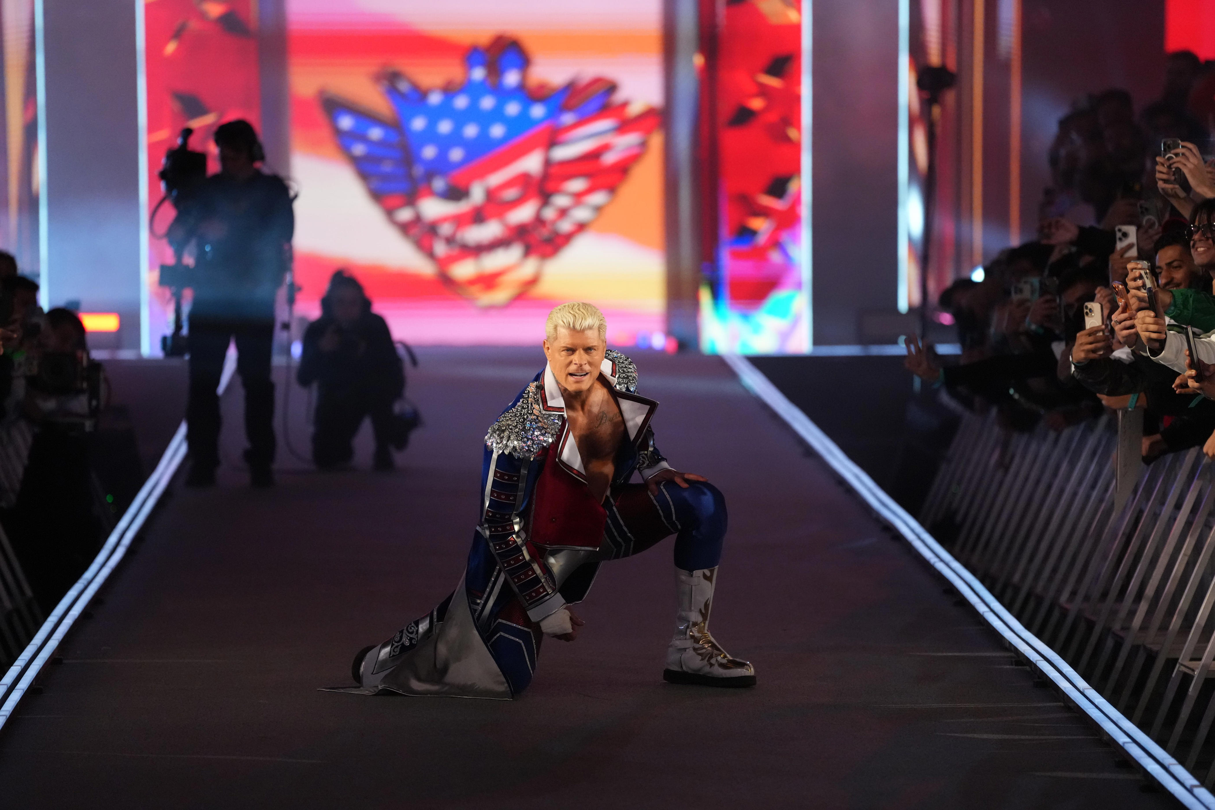 WWE Elimination Chamber 2026: Start time, how to watch, match card
