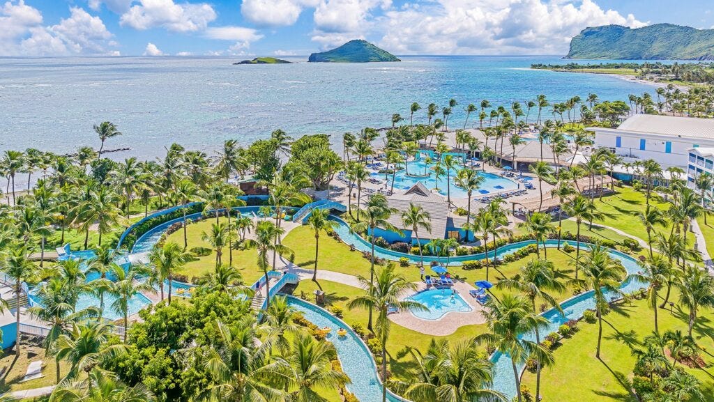 10 best all-inclusive family resorts in the Caribbean for 2026
