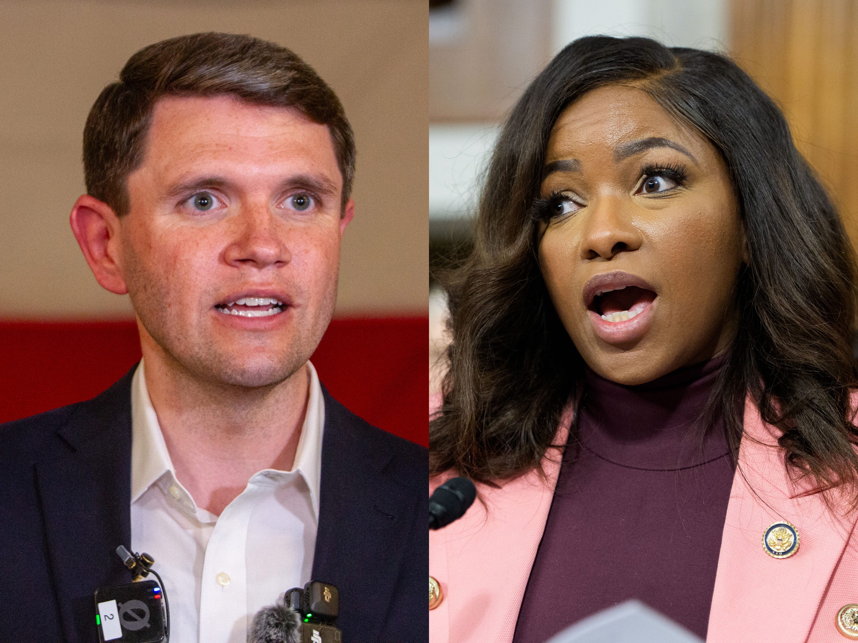 Who's running in the Texas Democratic primary? Details on Crockett ...