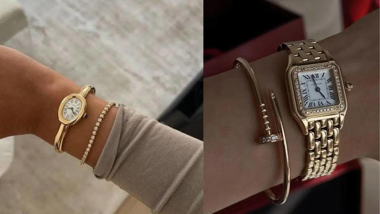 How to spot a fake Cartier watch?