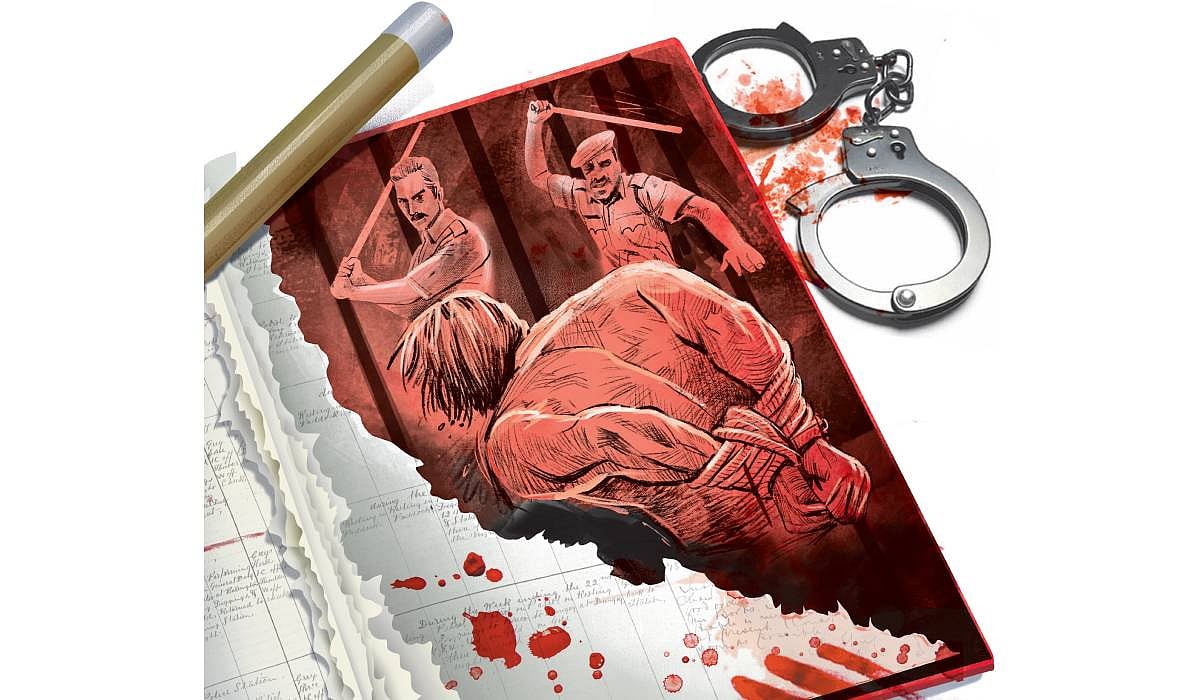 SHO, policemen booked after POCSO case accused dies in custody in UP's ...
