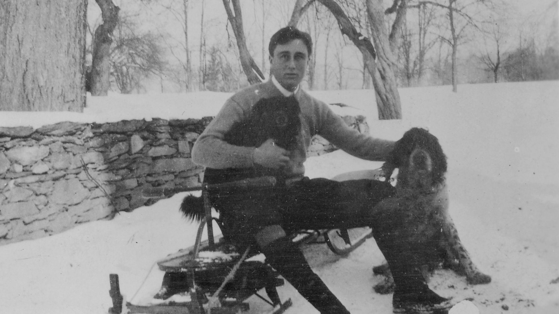 10 historical figures who were famous for their love of dogs & 10 who ...