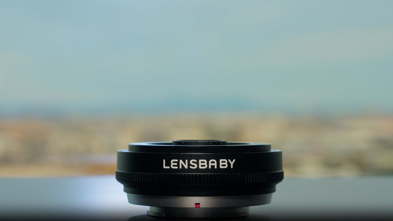Tired of yawn-inducing imaging perfection? This US$190 pancake lens is ...