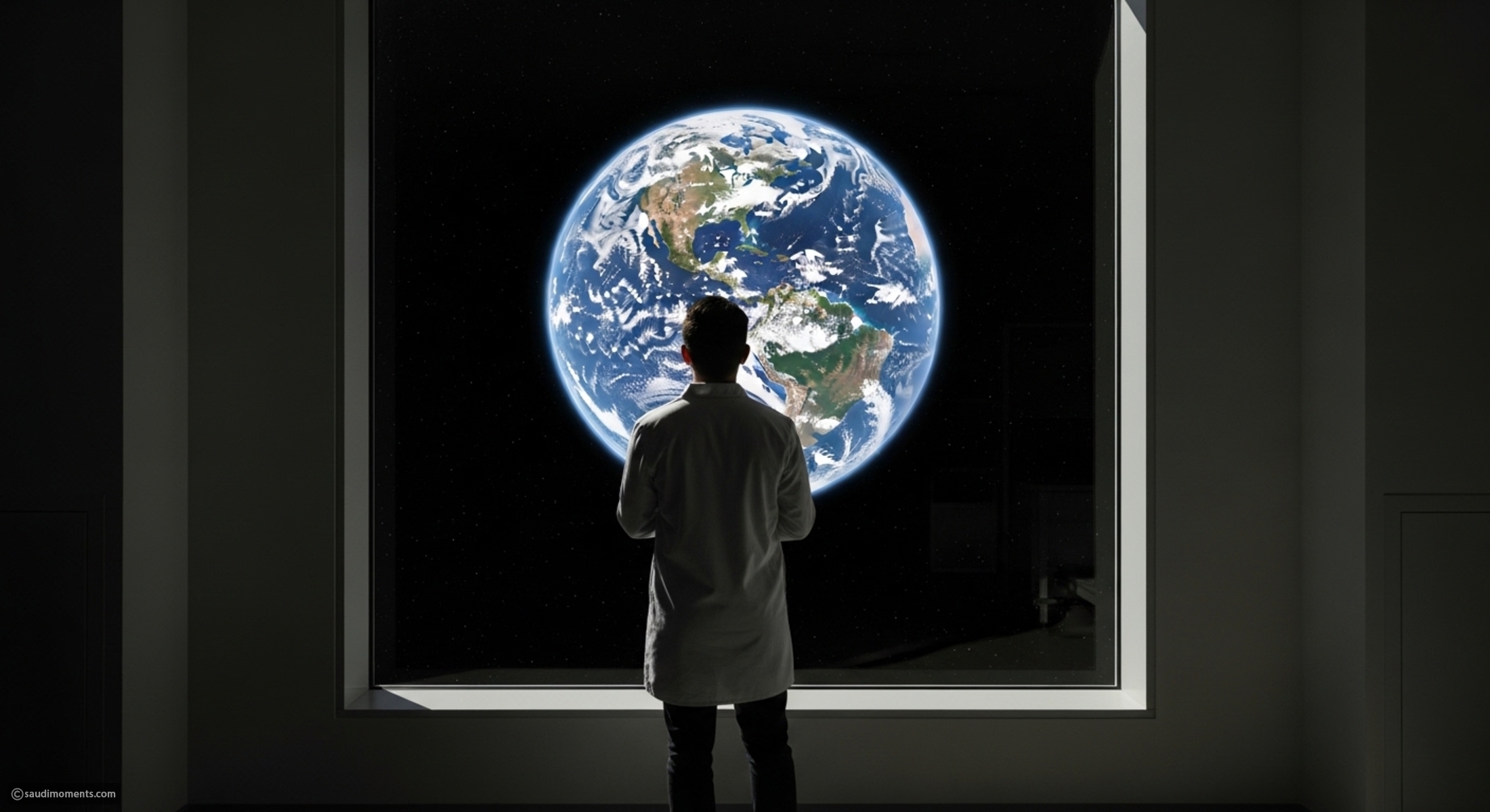 Earth’s atmosphere is leaking to the moon and it might help future ...