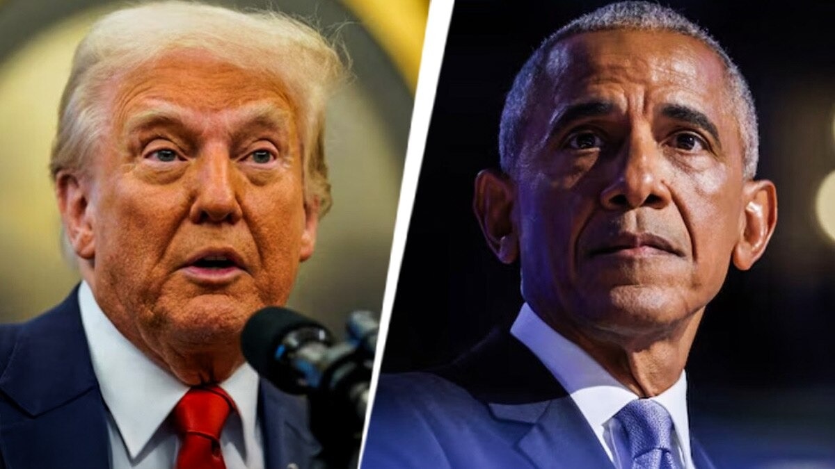 Obama will attack Iran: Trump's 2013 tweet attacking then US president ...