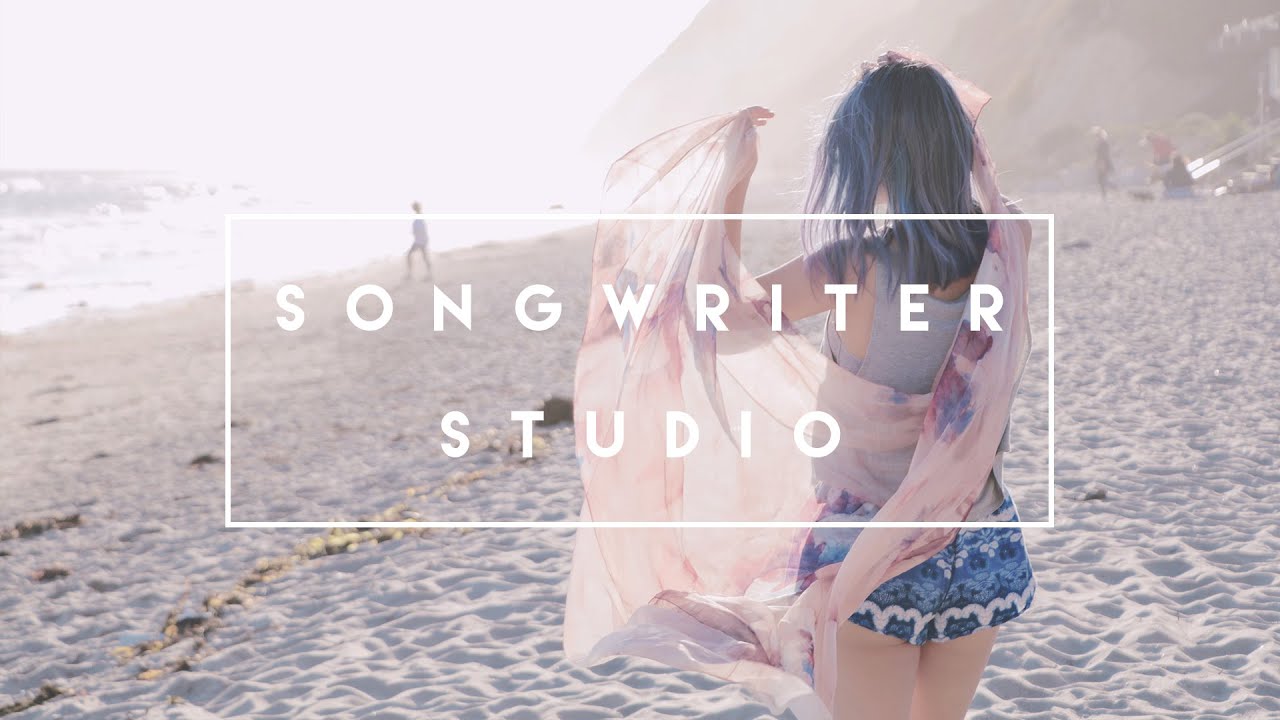 Go behind the scenes for a creative songwriting studio tour
