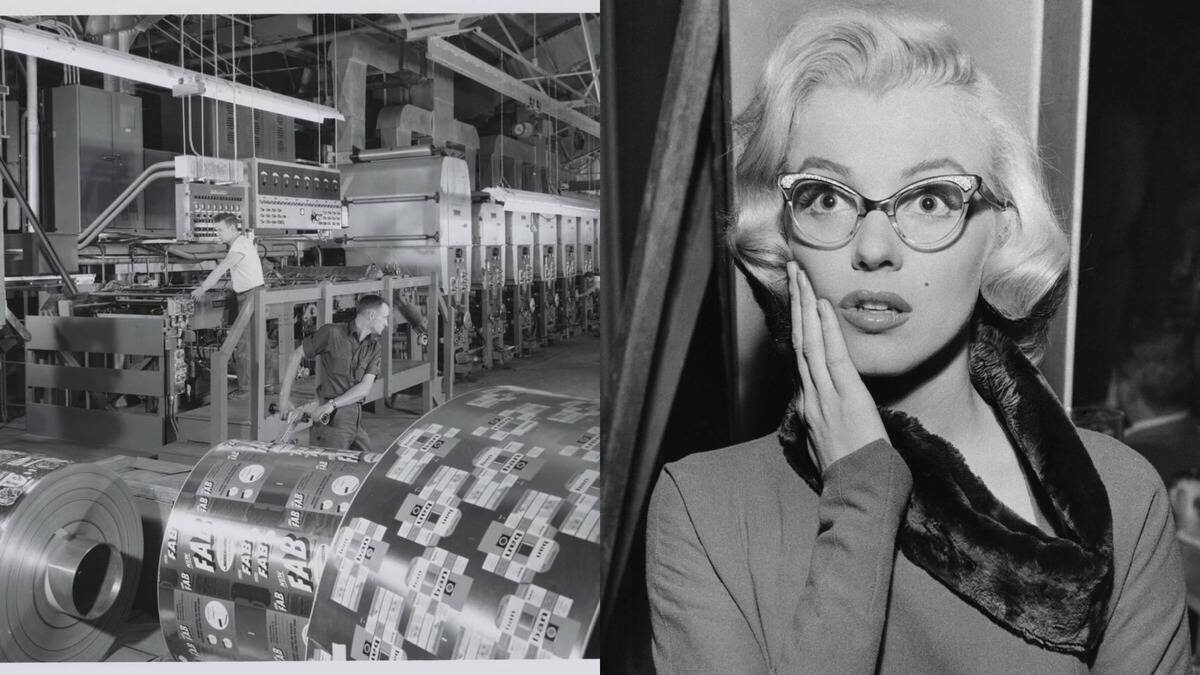Everyday items that used to be luxury goods
