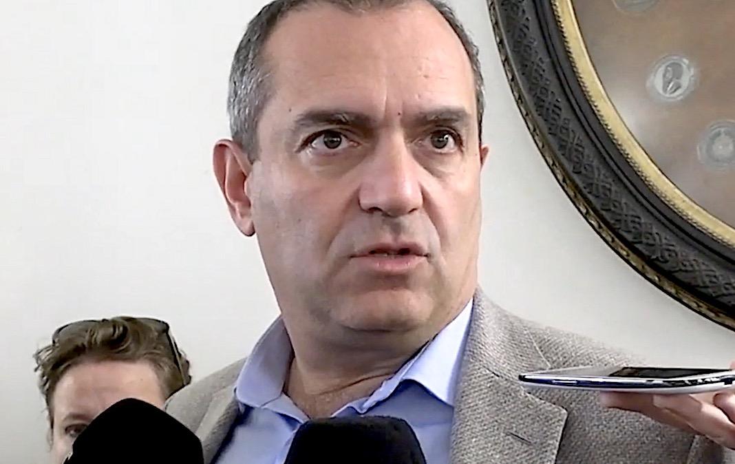 Allegri-Napoli, ex sindaco De Magistris: "Scelta di continuità, ADL si ...