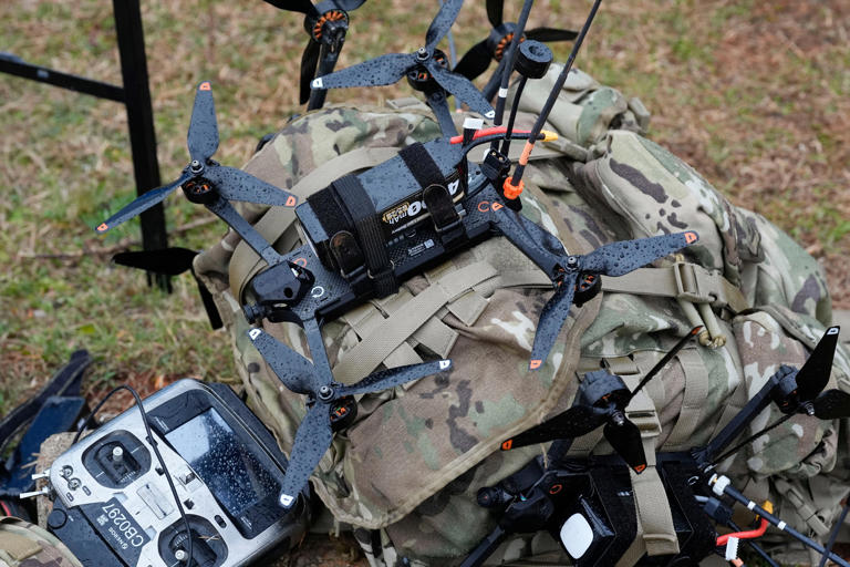 Are gamers good drone fliers? With US at war, Army wants the best