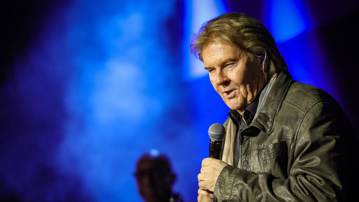 Letzte Chance: Howard Carpendale auf Abschiedstour