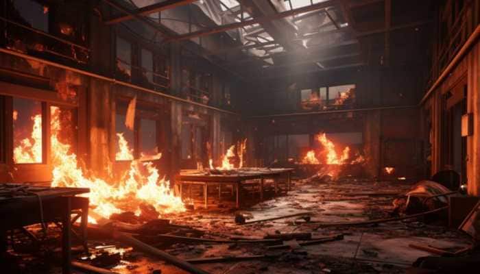 Andhra Pradesh: 20 killed, several injured in fire at firecracker ...