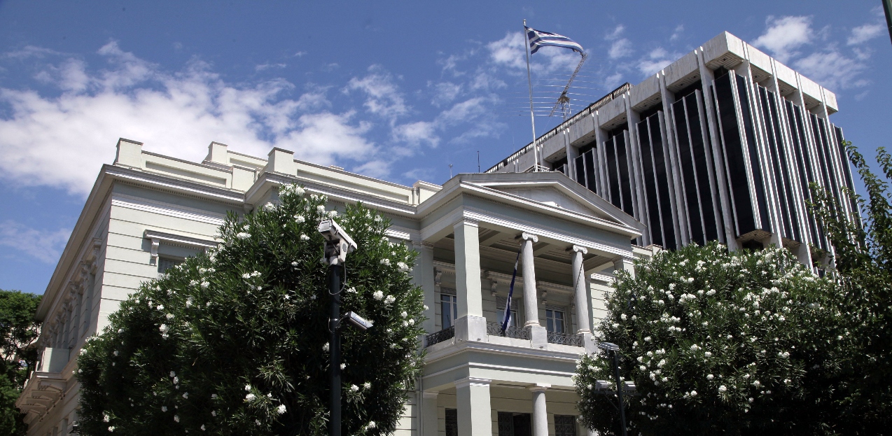 Τι απαντά το ΥΠΕΞ για το ρεσάλτο στο Flotilla: Για ανθρωπιστικούς ...