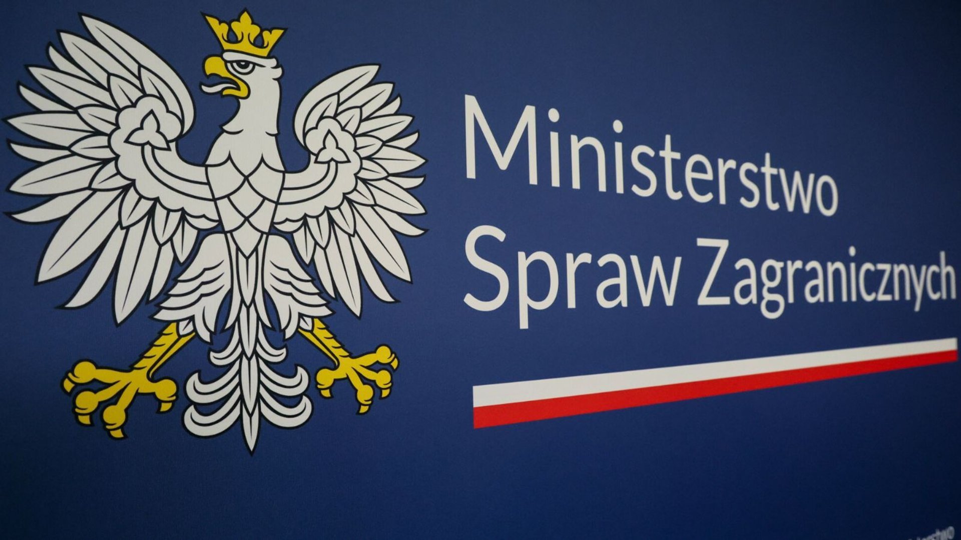 Radosław Sikorski złożył wniosek o zakaz wjazdu do Polski dla ...
