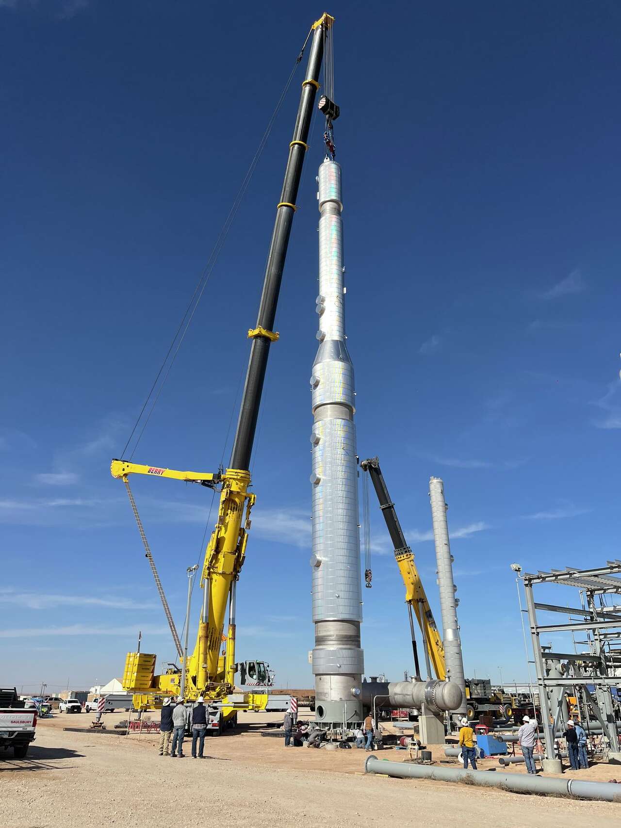 BCCK wins contract for 200 million-cubic-feet-per-day nitrogen ...