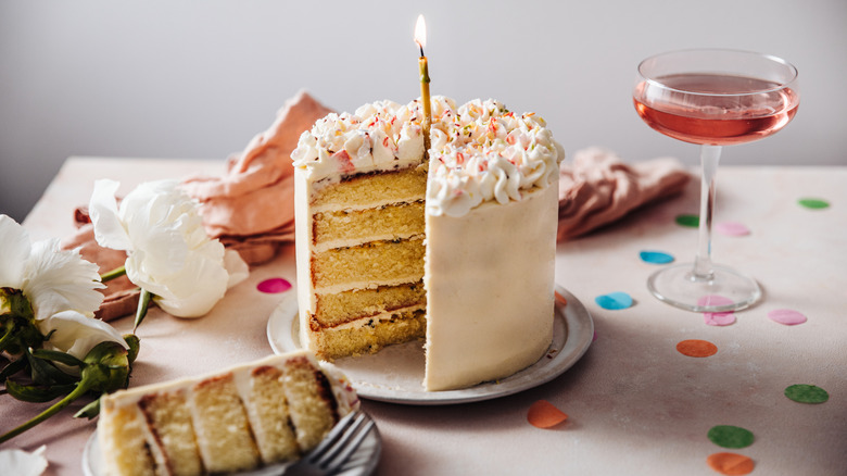 Flavor isn't the only thing that makes boxed cake mixes so delicious