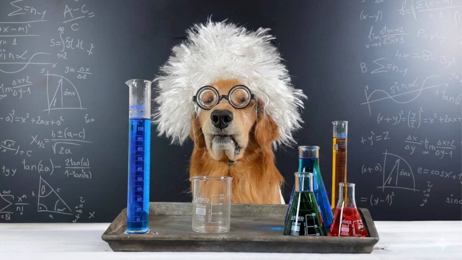 Professor Tucker’s hidden invention