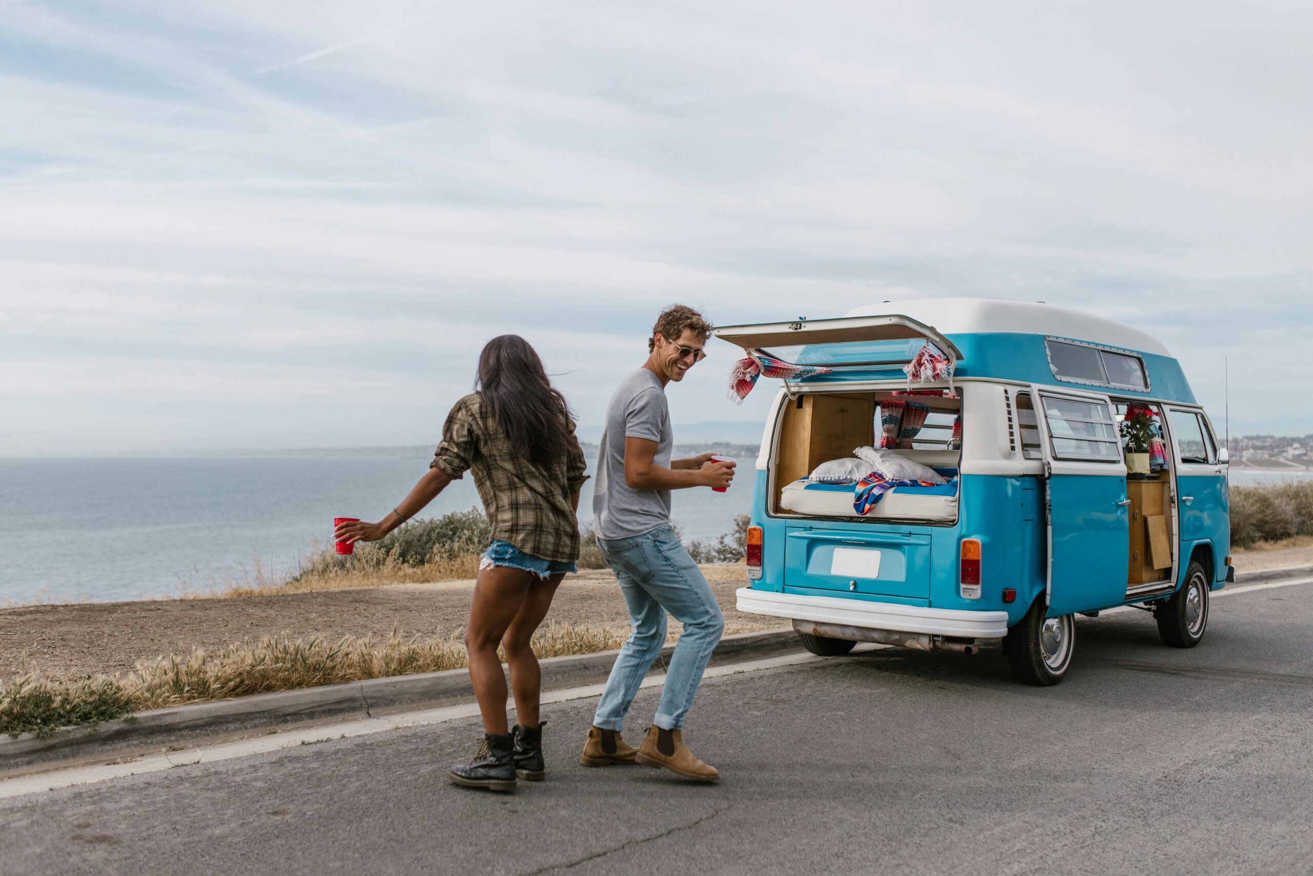 Van life vs. reality: What no one tells you about living on the road