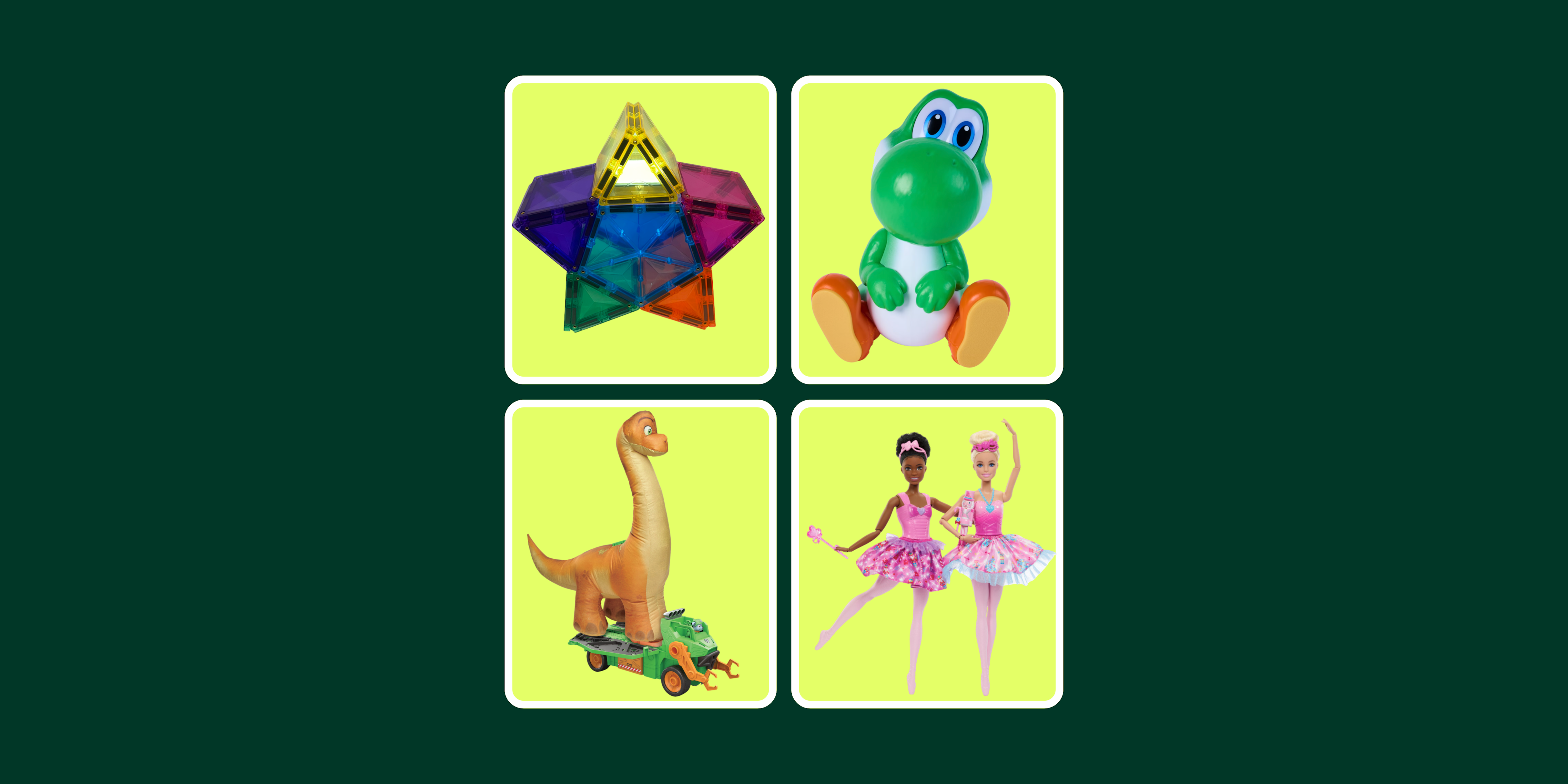 We're calling it: These are the coolest new toys to get excited for ...