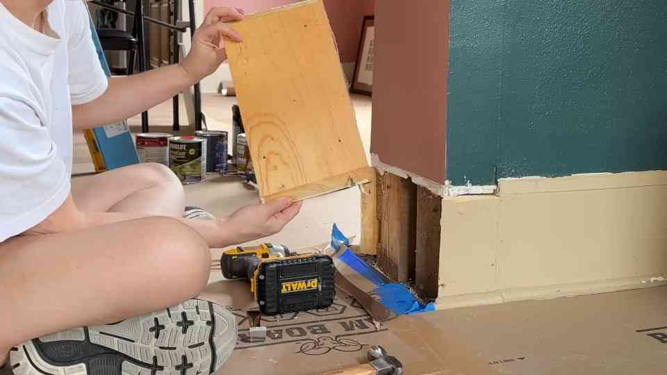 What’s hiding inside 1915 walls