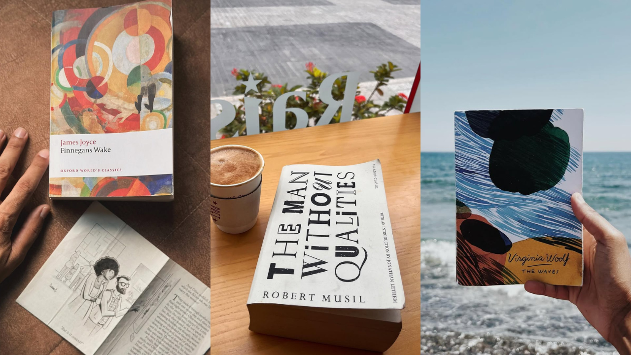 10 classic books that became status symbols instead of stories