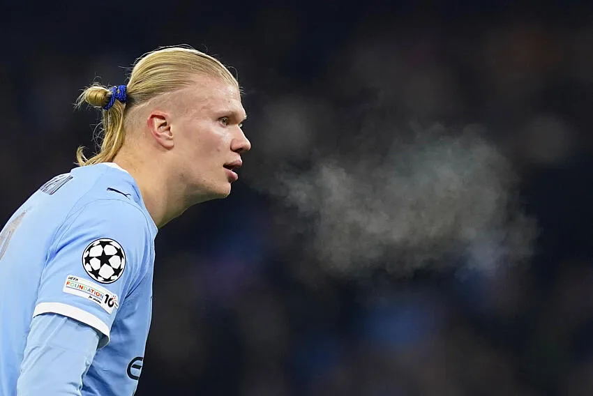 Haaland prêt à lâcher City : Barça, Real ou Paris-Saint-Germain, qui va ...