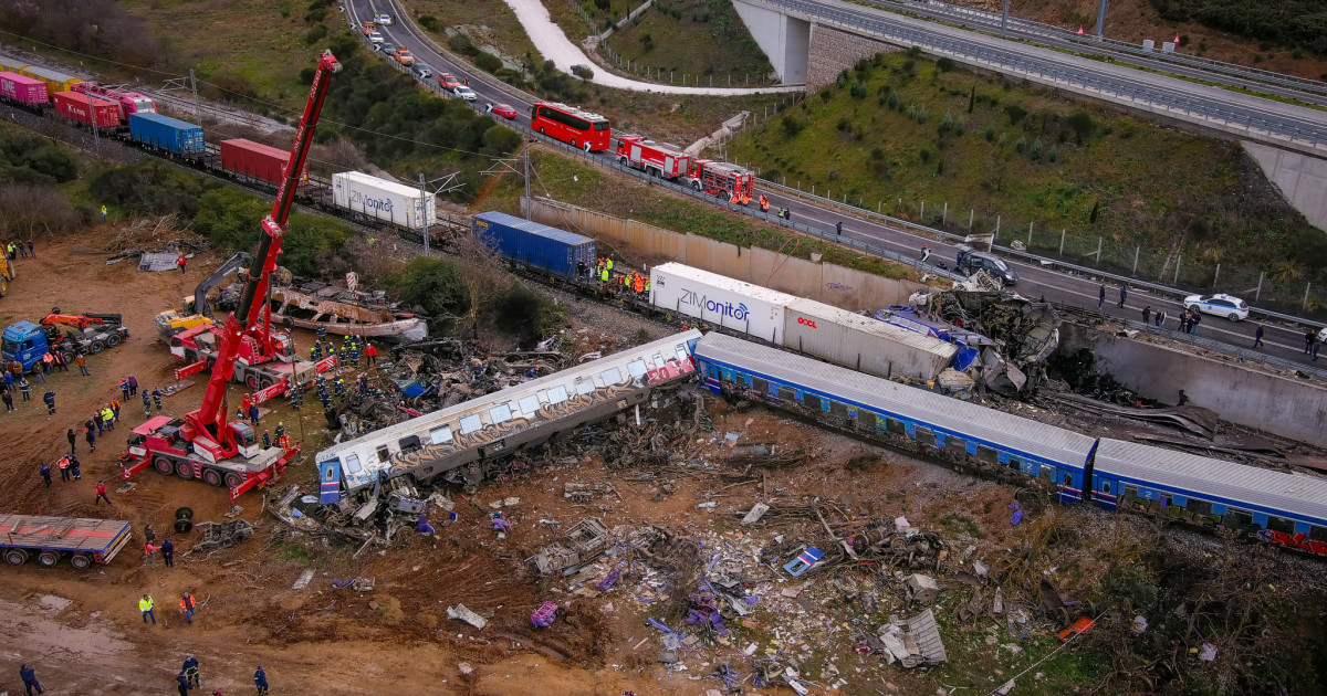 Ξεκινά τη Δευτέρα 23 Μαρτίου η δίκη για την τραγωδία στα Τέμπη - Στο ...
