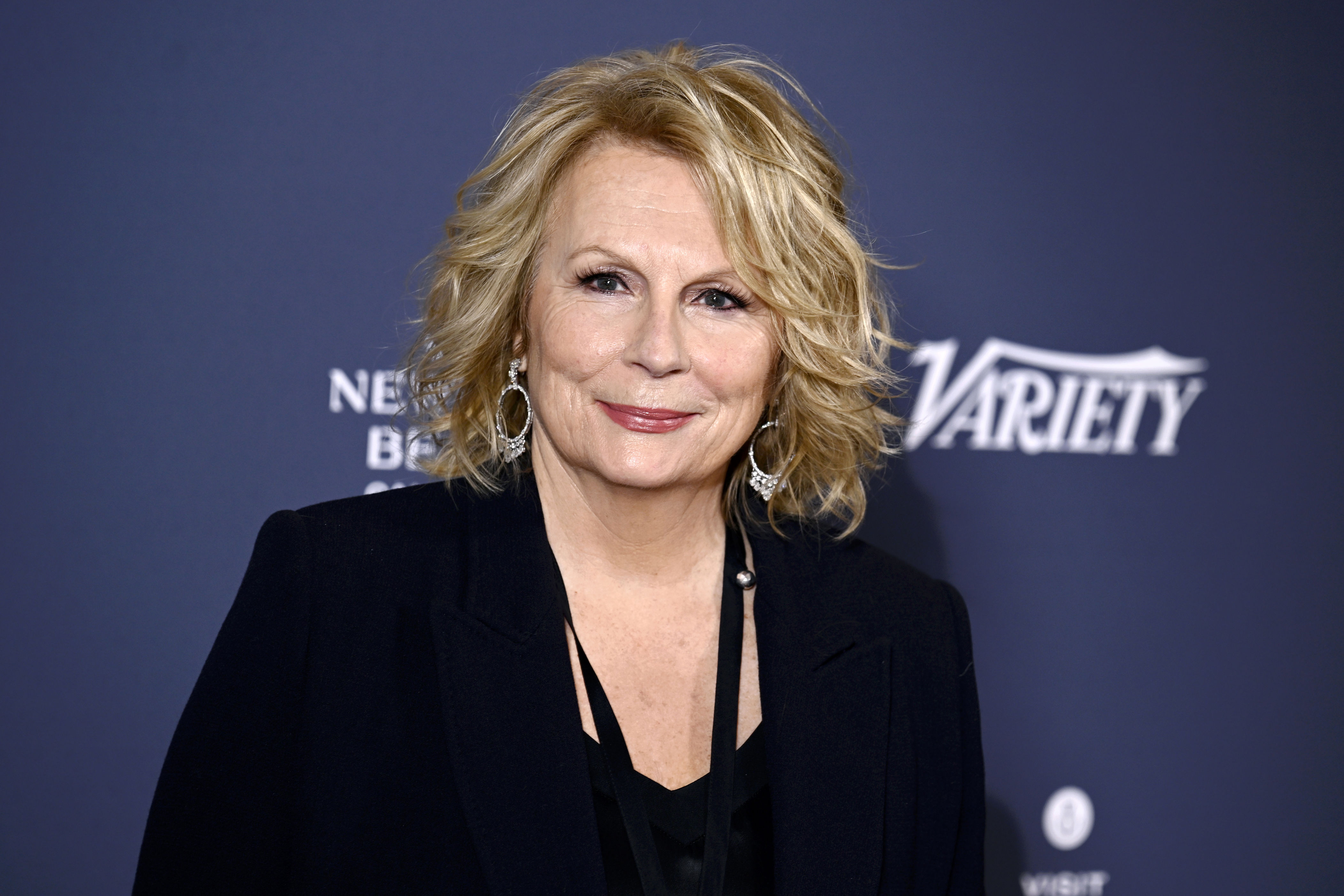 Jennifer Saunders calls co-star Lily Allen a 'survivor' after split