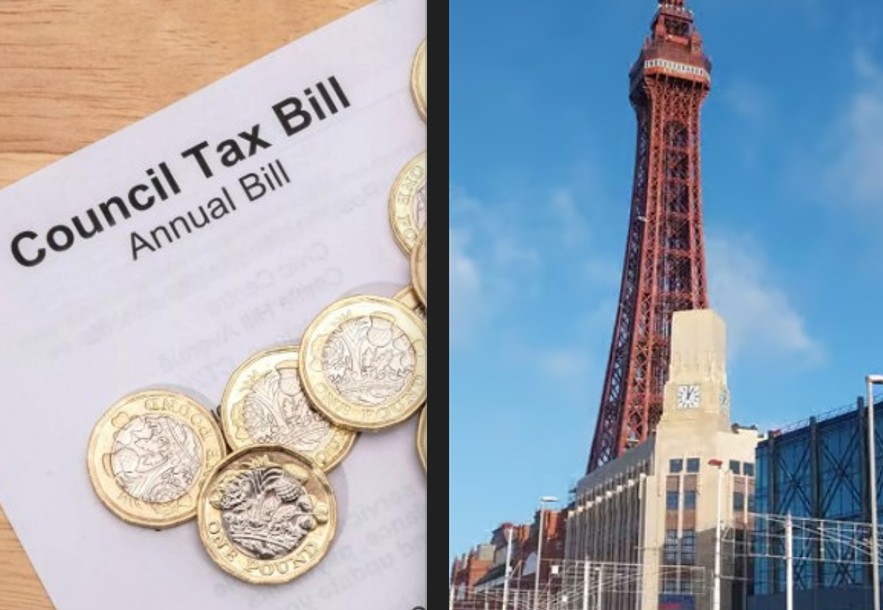 What Blackpool Council Tax payers will face after the latest budget in ...