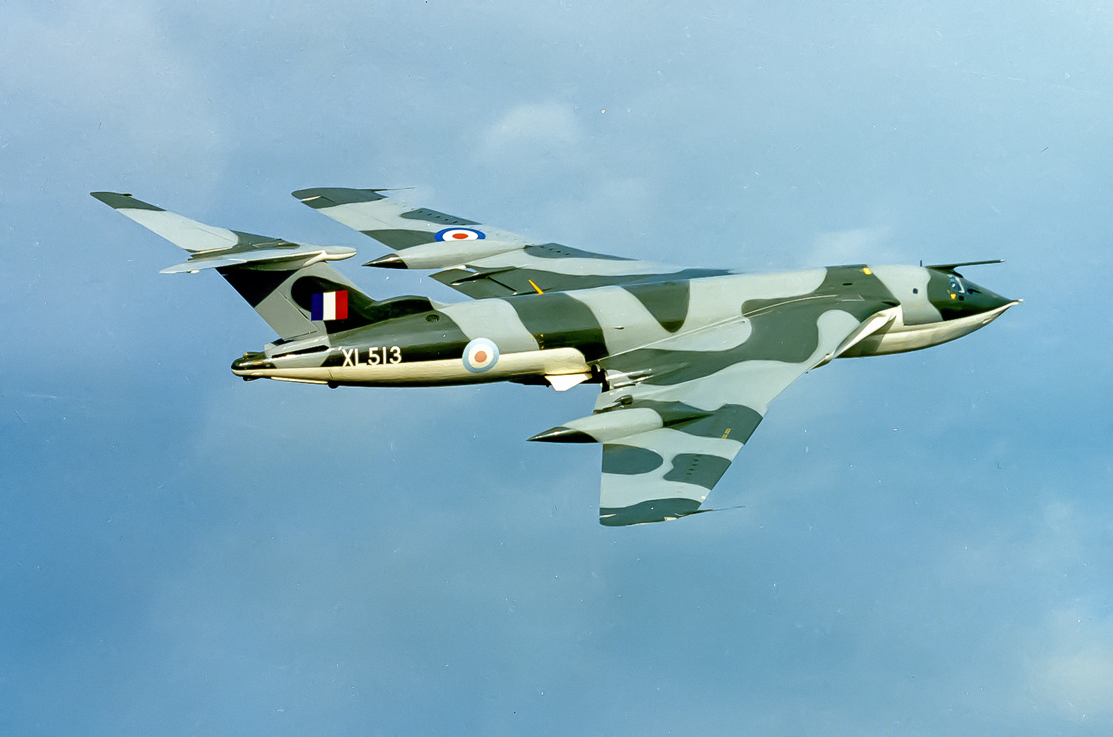 Top 11: Beautiful British aircraft