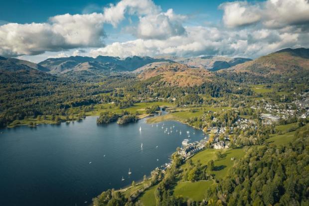 Climate change could increase pollution in Windermere, study warns