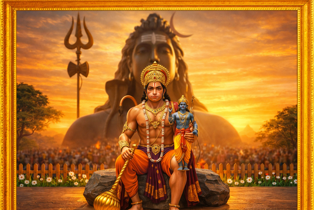 7 signs Hanuman is watching over you in secret moments
