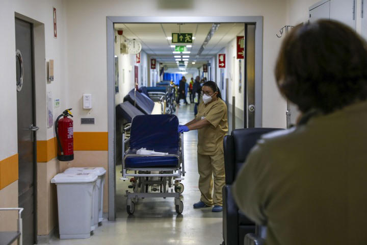 Sindicatos apontam para 60% a 85% de adesão à greve na saúde