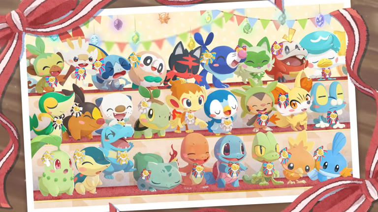 Pokemon Cafe Remix Reveals Content Coming to Celebrate the Franchise's ...