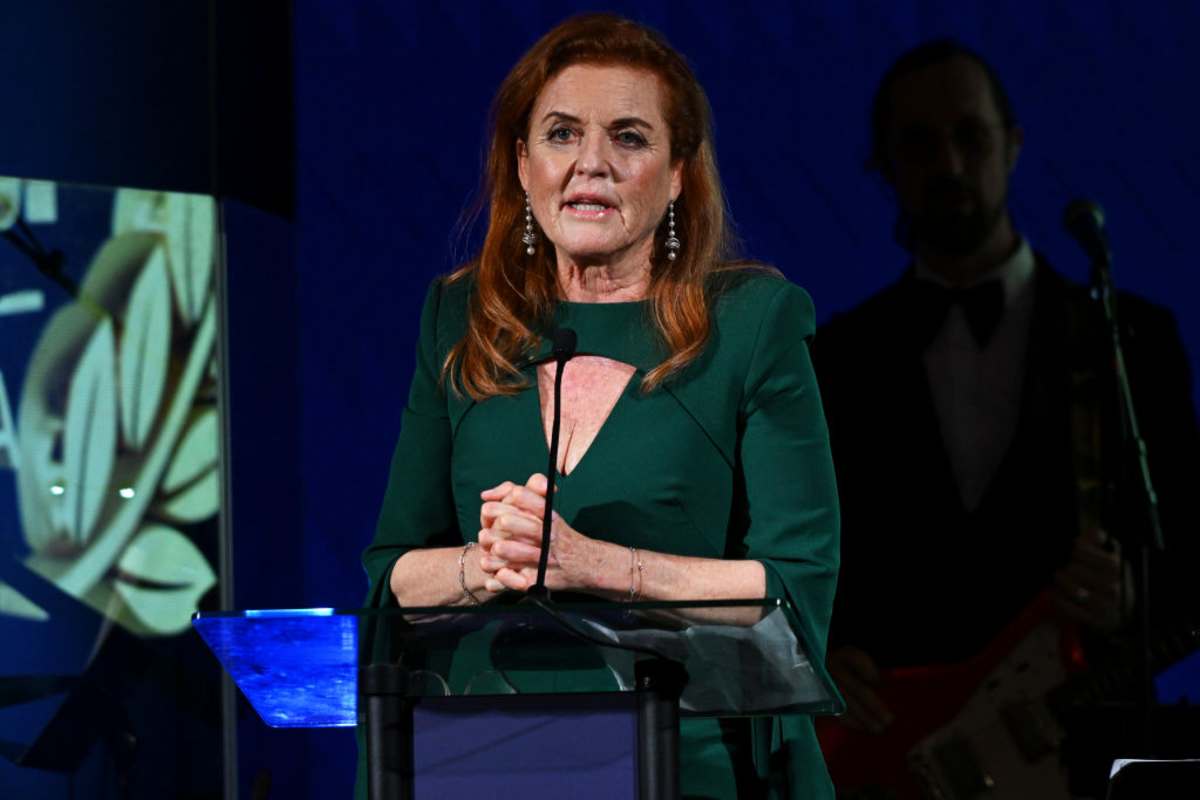 Insider reveals why Sarah Ferguson feels she has no 'reason to protect ...