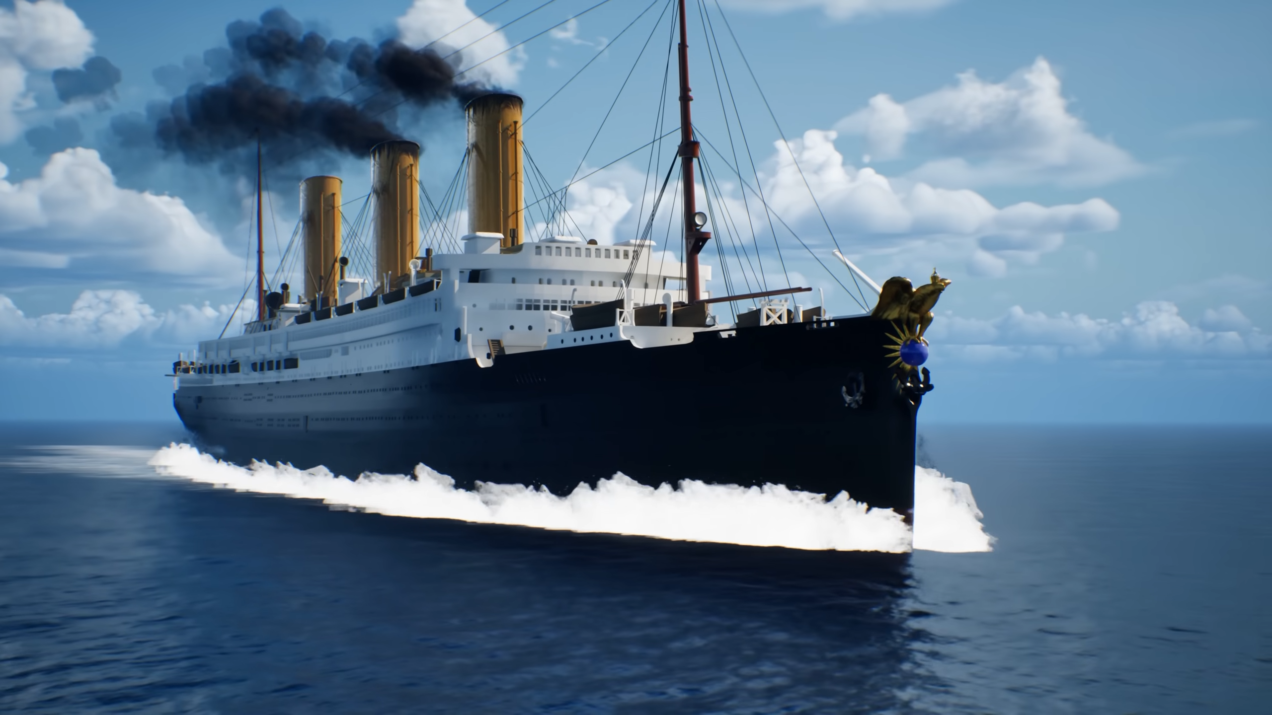 This design flaw made a liner lean for life
