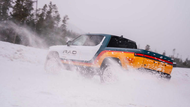 Volkswagen is quietly making moves on Rivian